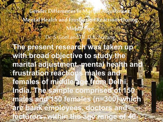 Family Therapy: Relationship Satisfaction & Marital Adjustment | PPTX ...
