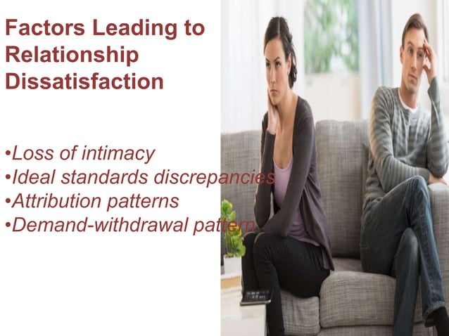 Family Therapy: Relationship Satisfaction & Marital Adjustment | PPTX ...