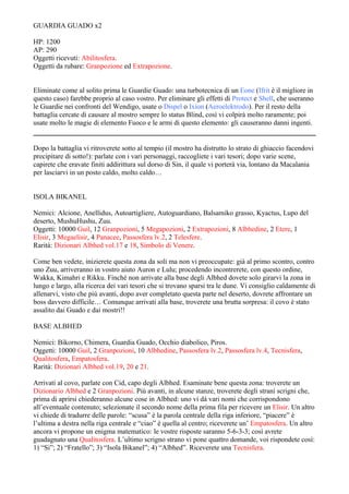 Final Fantasy X - Guida completa | PDF