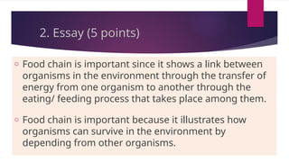 Presentation in Food chain as a trqbsfer of energy process.pptx