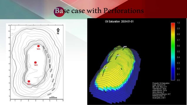 Field Development Plan | PPTX | Geography | Science