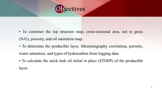 Field Development Plan | PPTX | Geography | Science