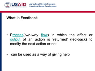 Final feedback presen | PPTX