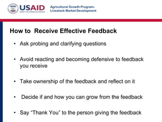 Final feedback presen | PPTX