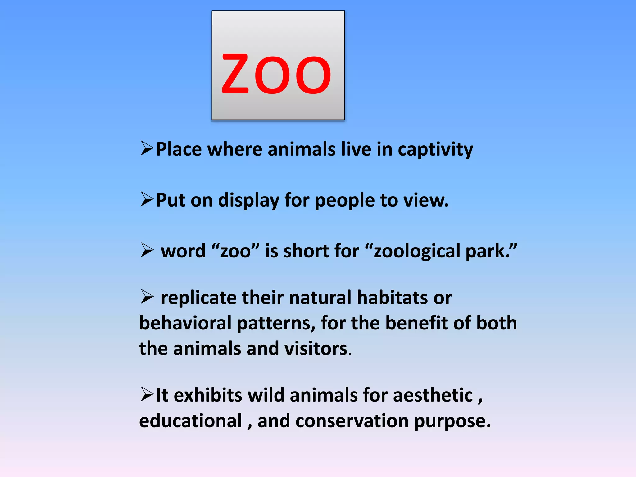 Final feeding stratergies of zoo animal | PPTX