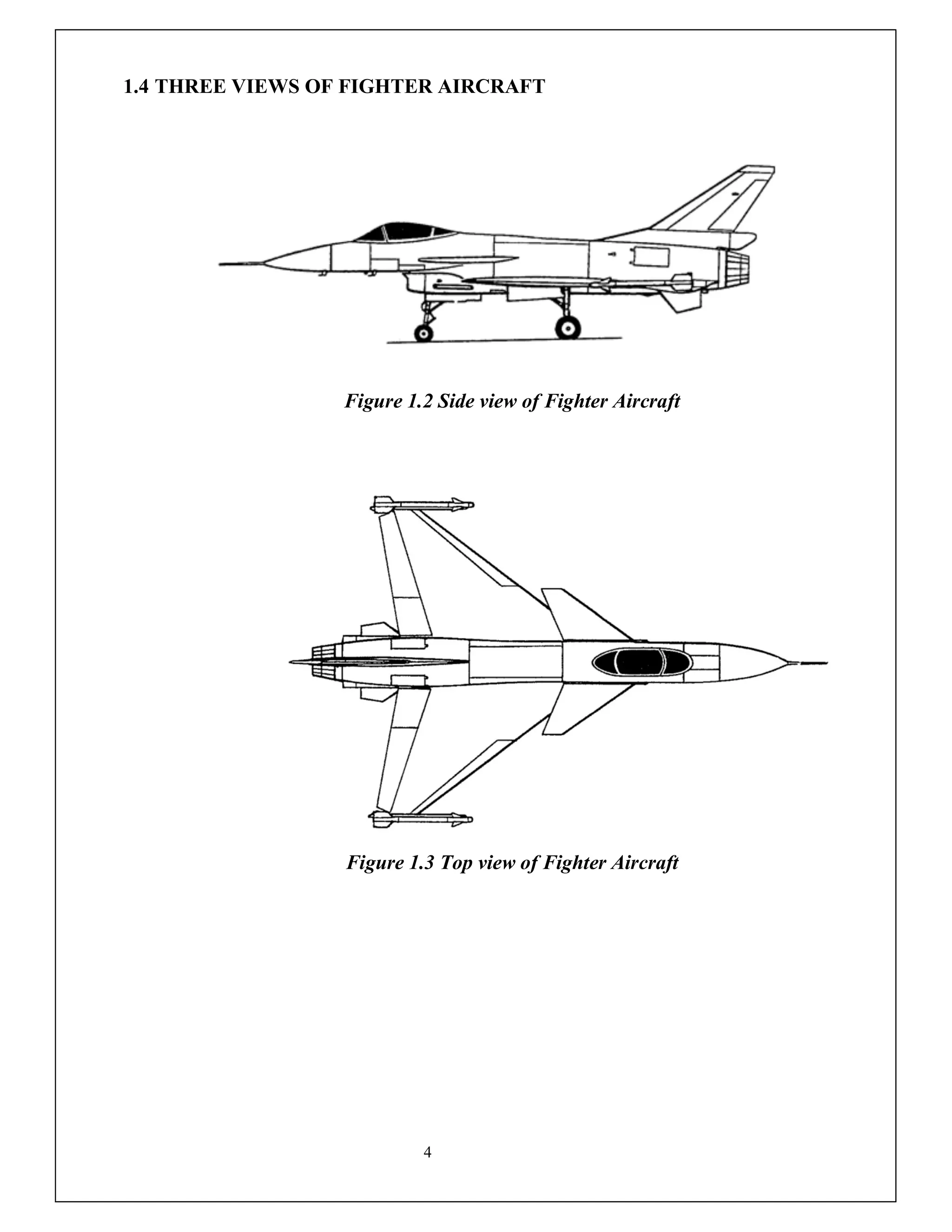 Final fighter aircraft design adp 2 | PDF