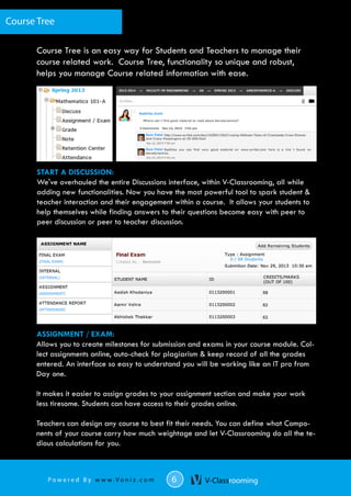 V-Classrooming | PDF