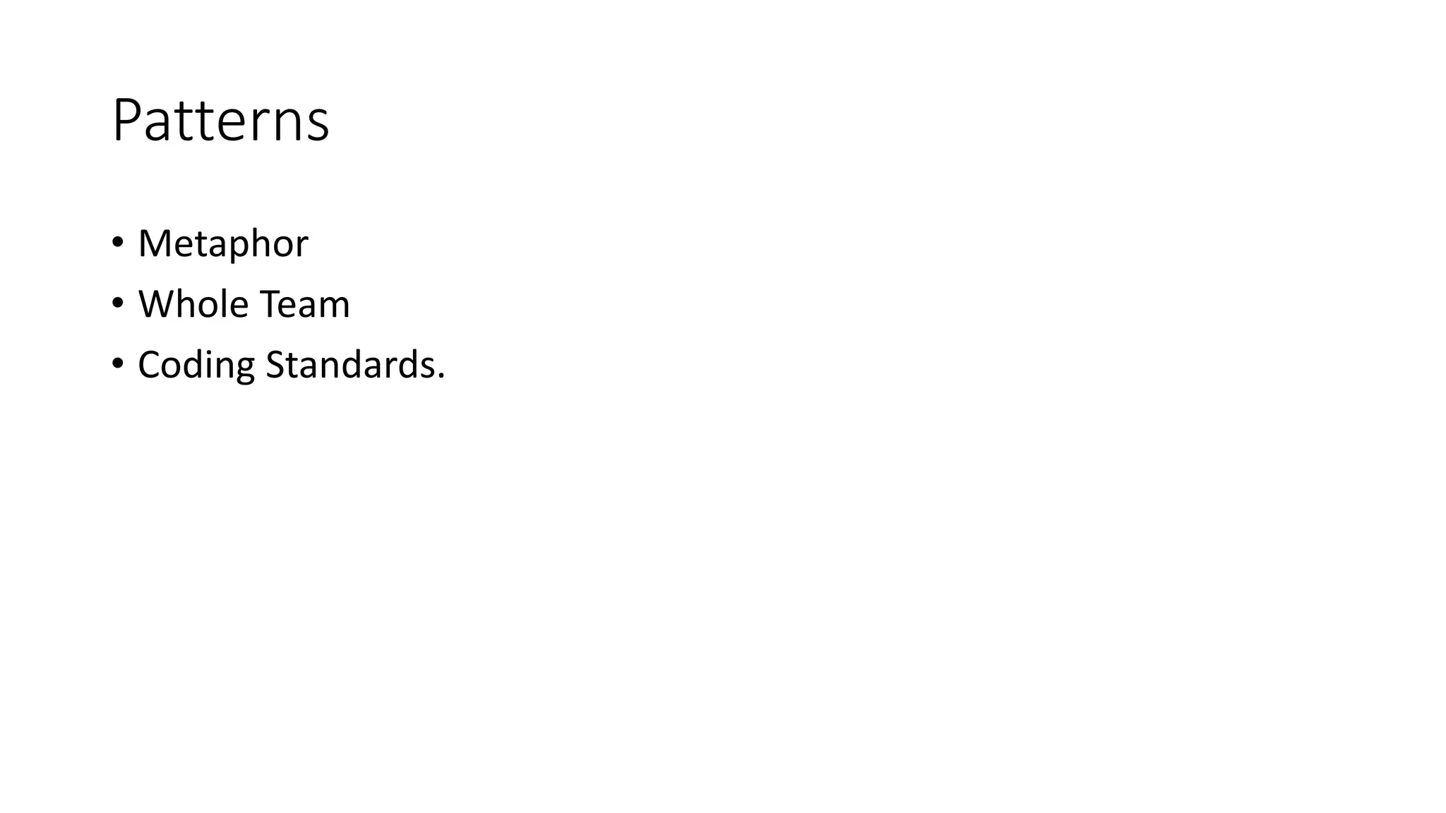 Essentialize Extreme Programming practices | PDF