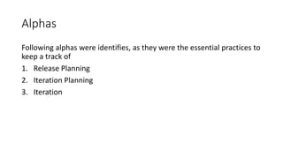 Essentialize Extreme Programming practices | PDF