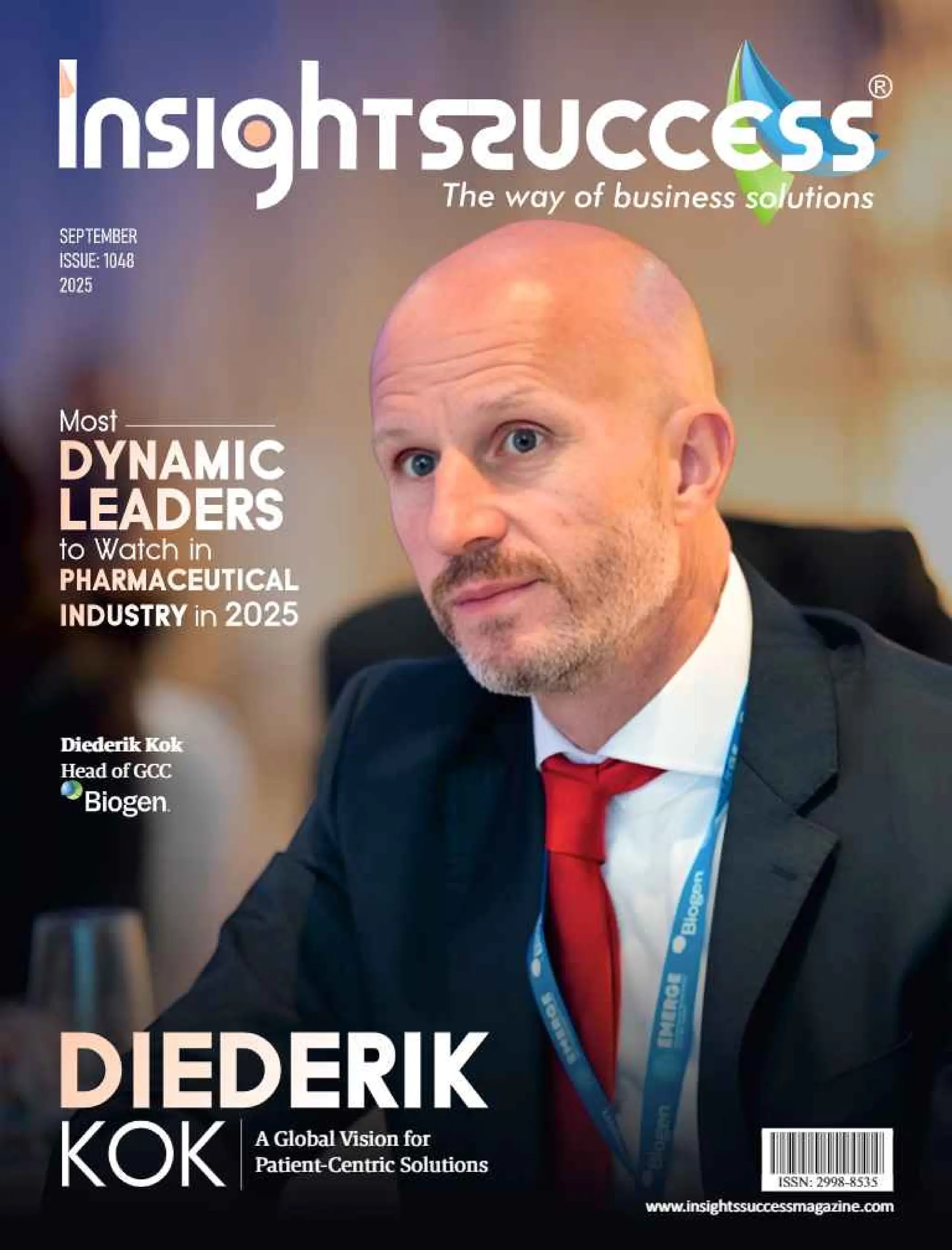Final File-Most Dynamic Leaders to Watch in Pharmaceutical Industry in ...