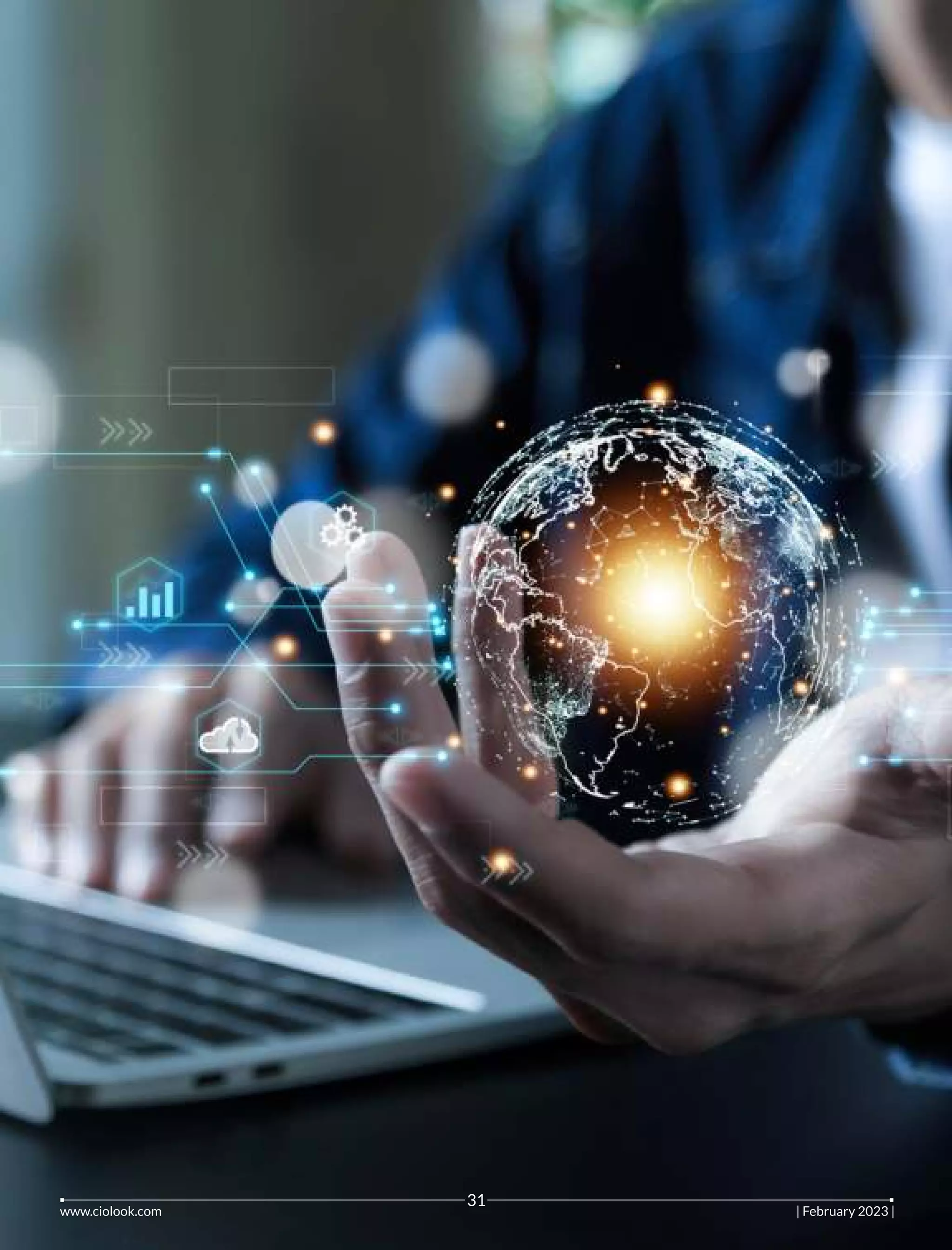 The 10 Most Promising Microsoft Solution Providers, 2023 | PDF