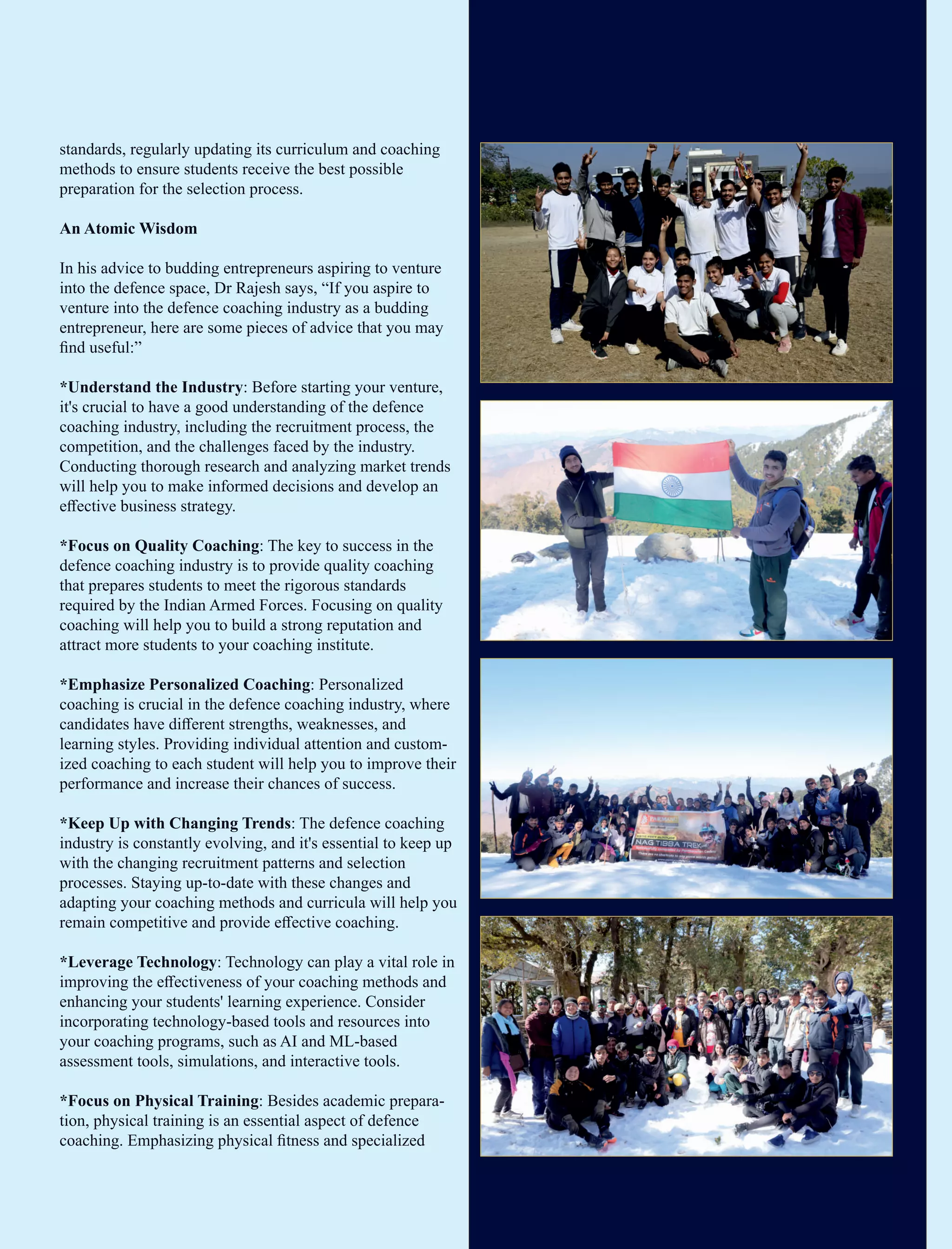 Powerful Men In Business -2023 | PDF