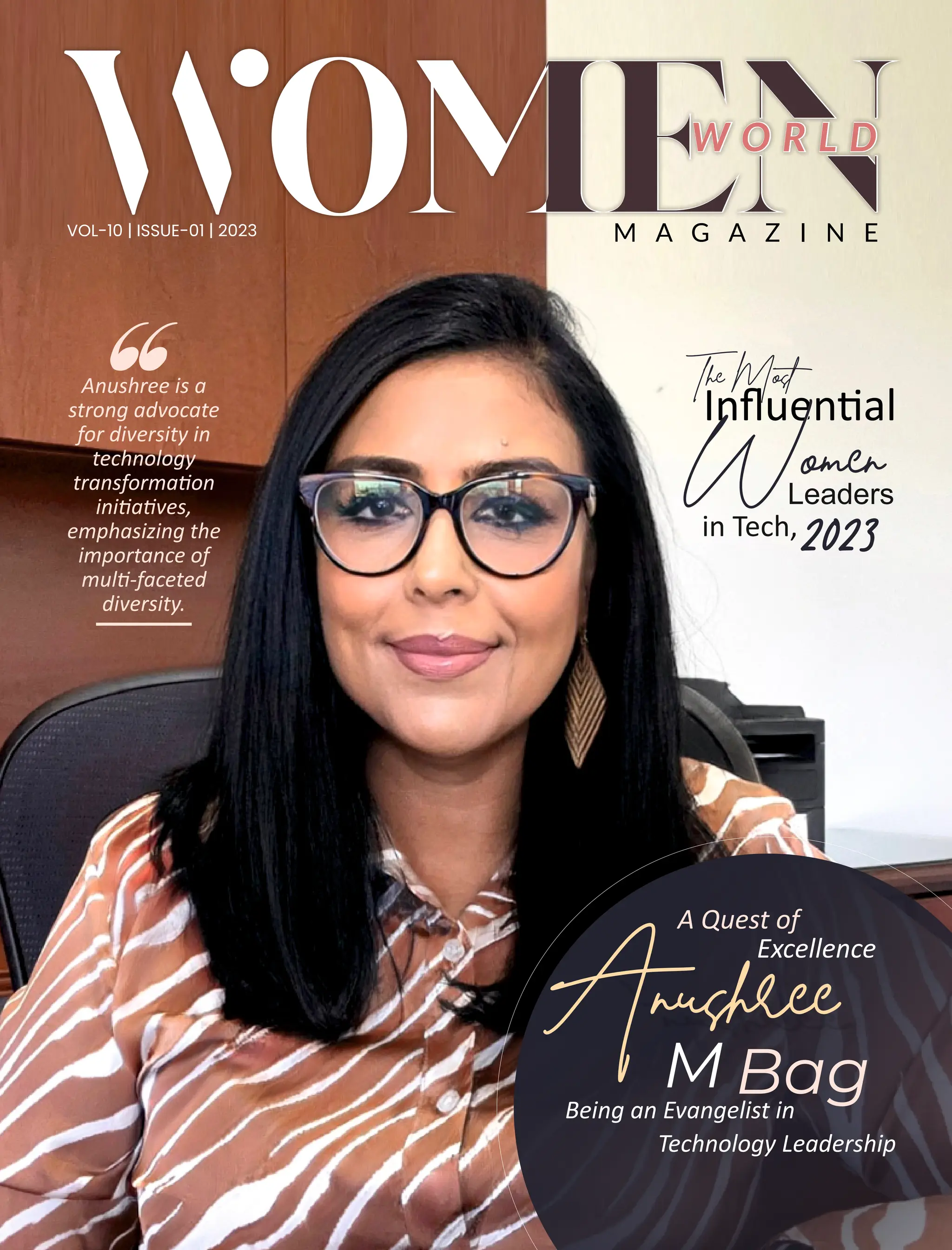 The Most Influential Women Leaders In Tech, 2023 | PDF