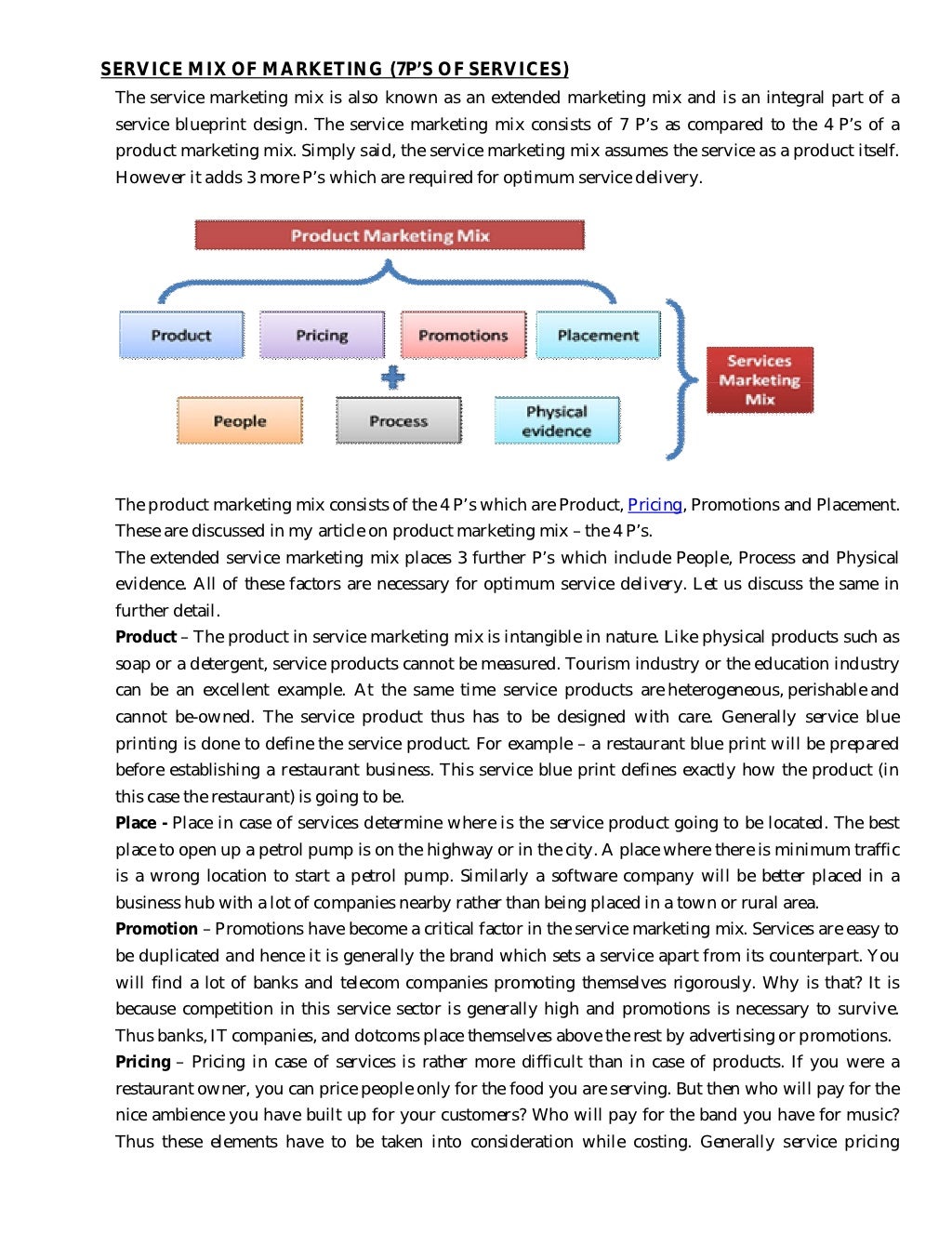 Marketing Management Pdf Version by Er. S Sood