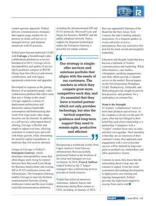 unified communication | PDF