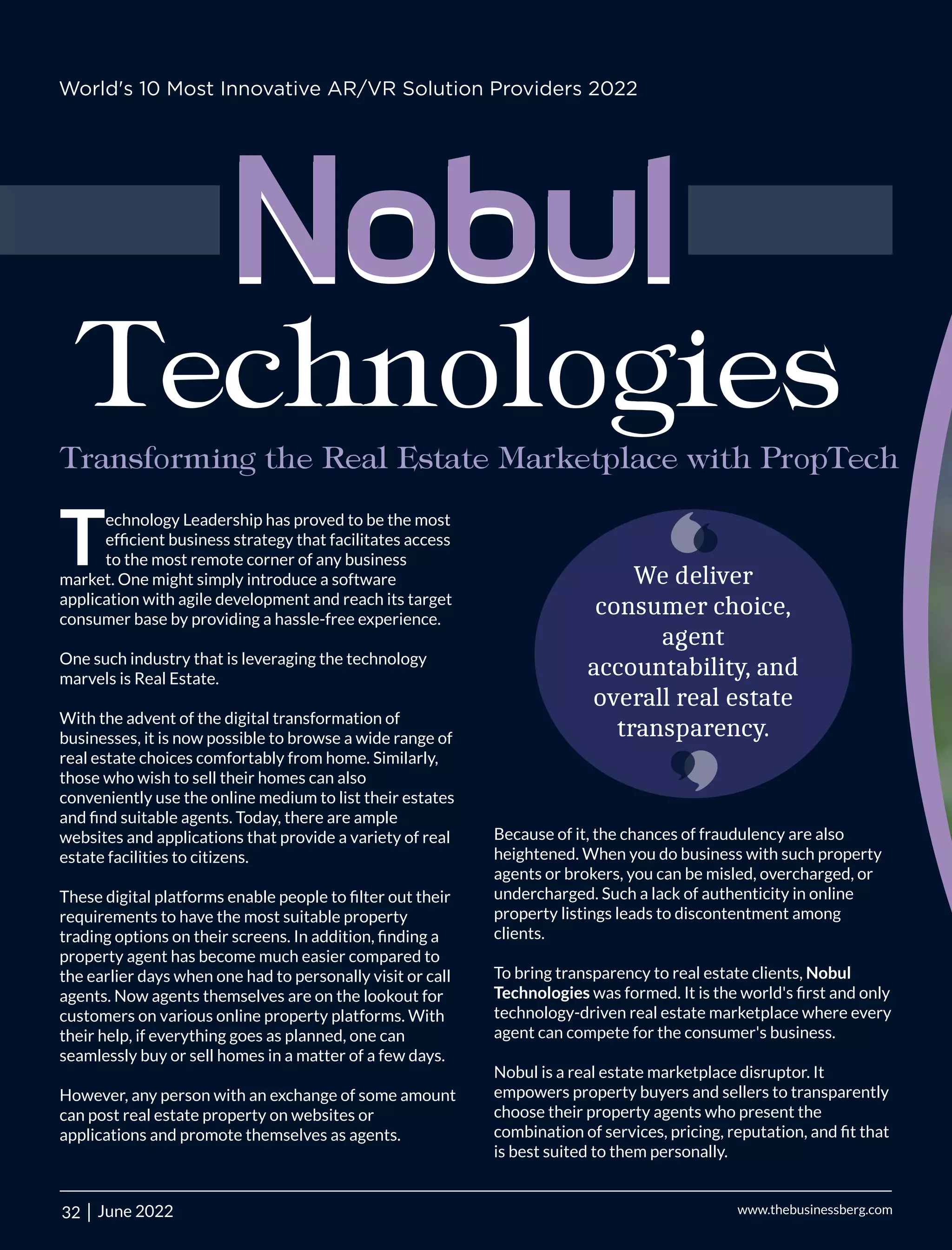 Final File World's 10 Most Innovative ARVR Solution Providers 2022 1.pdf