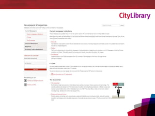 Maximising the impact of your LibGuides: taking the pedagogical ...