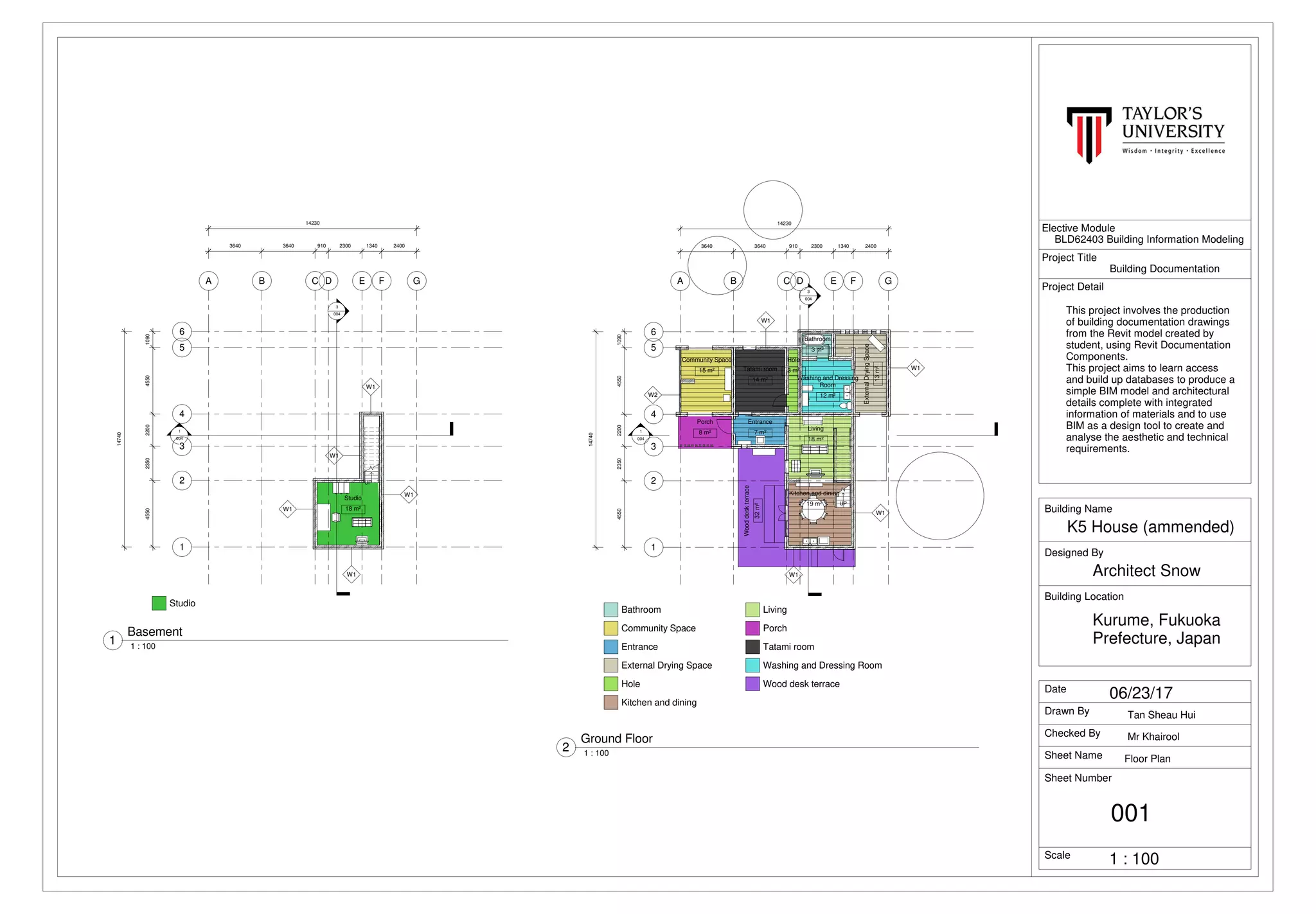 Bim final documentation | PDF