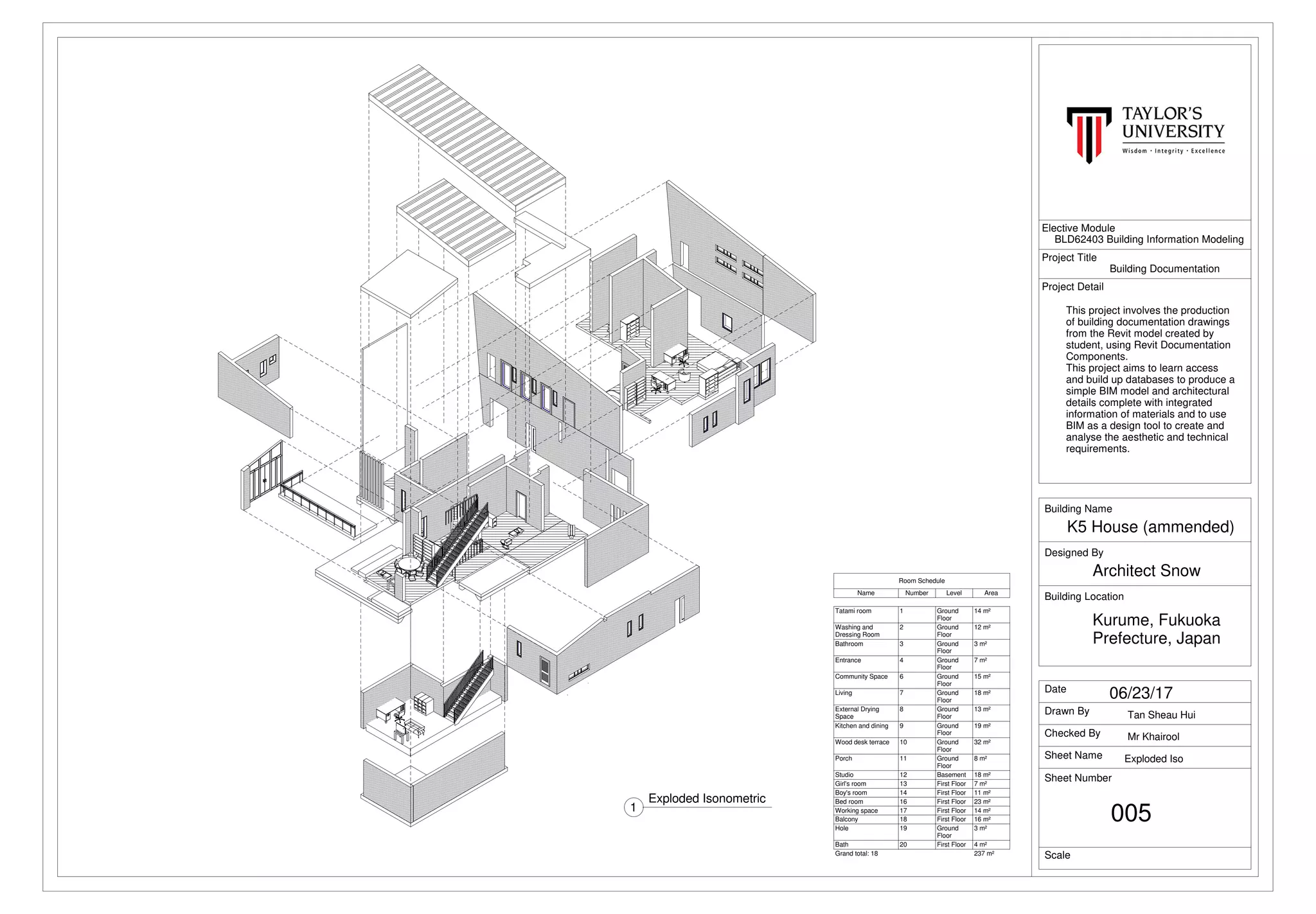 Bim final documentation | PDF