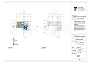 Bim final documentation | PDF