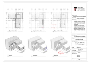 Bim final documentation | PDF