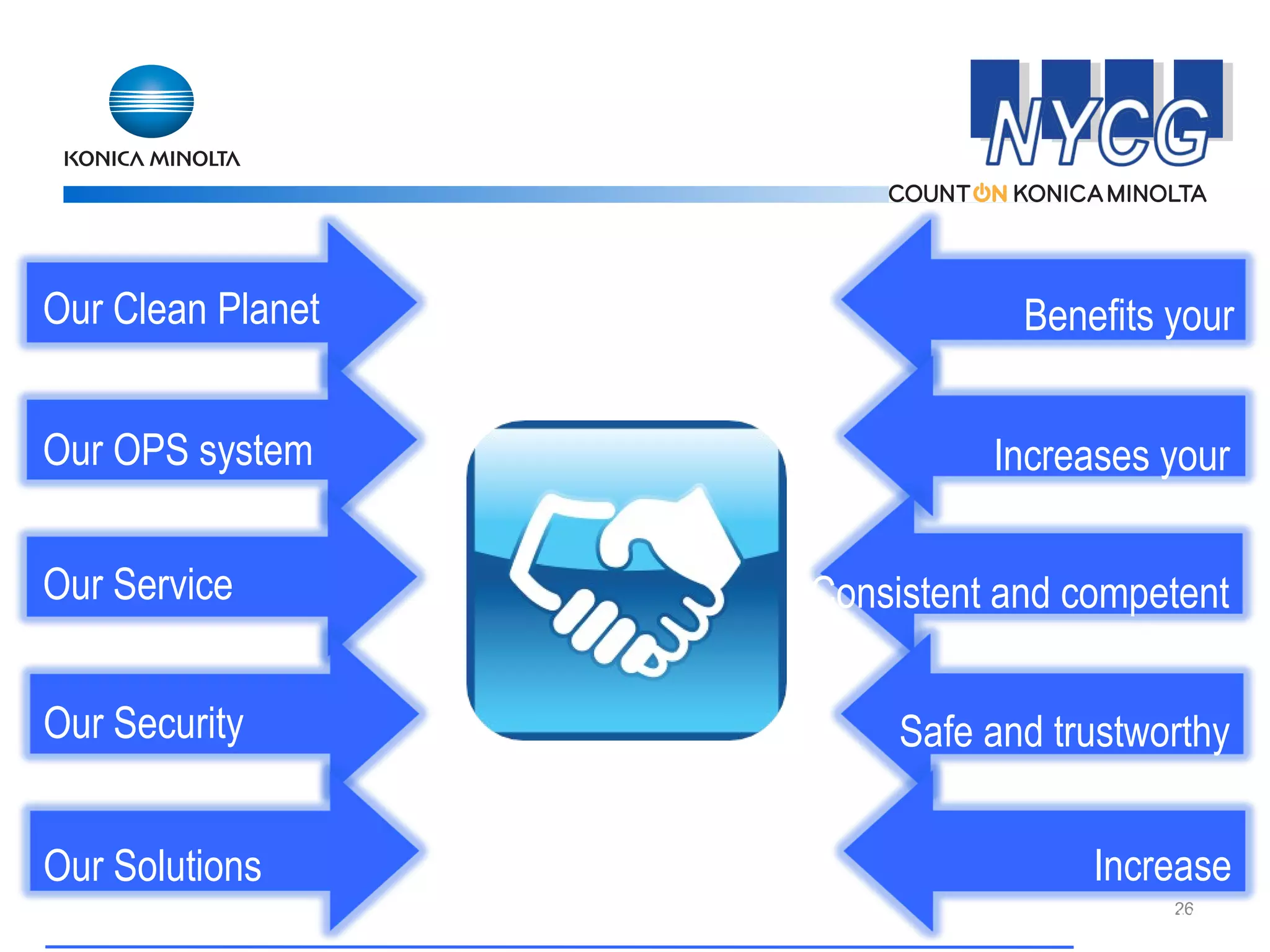 NYCG (KPMG) Proposal | PPT