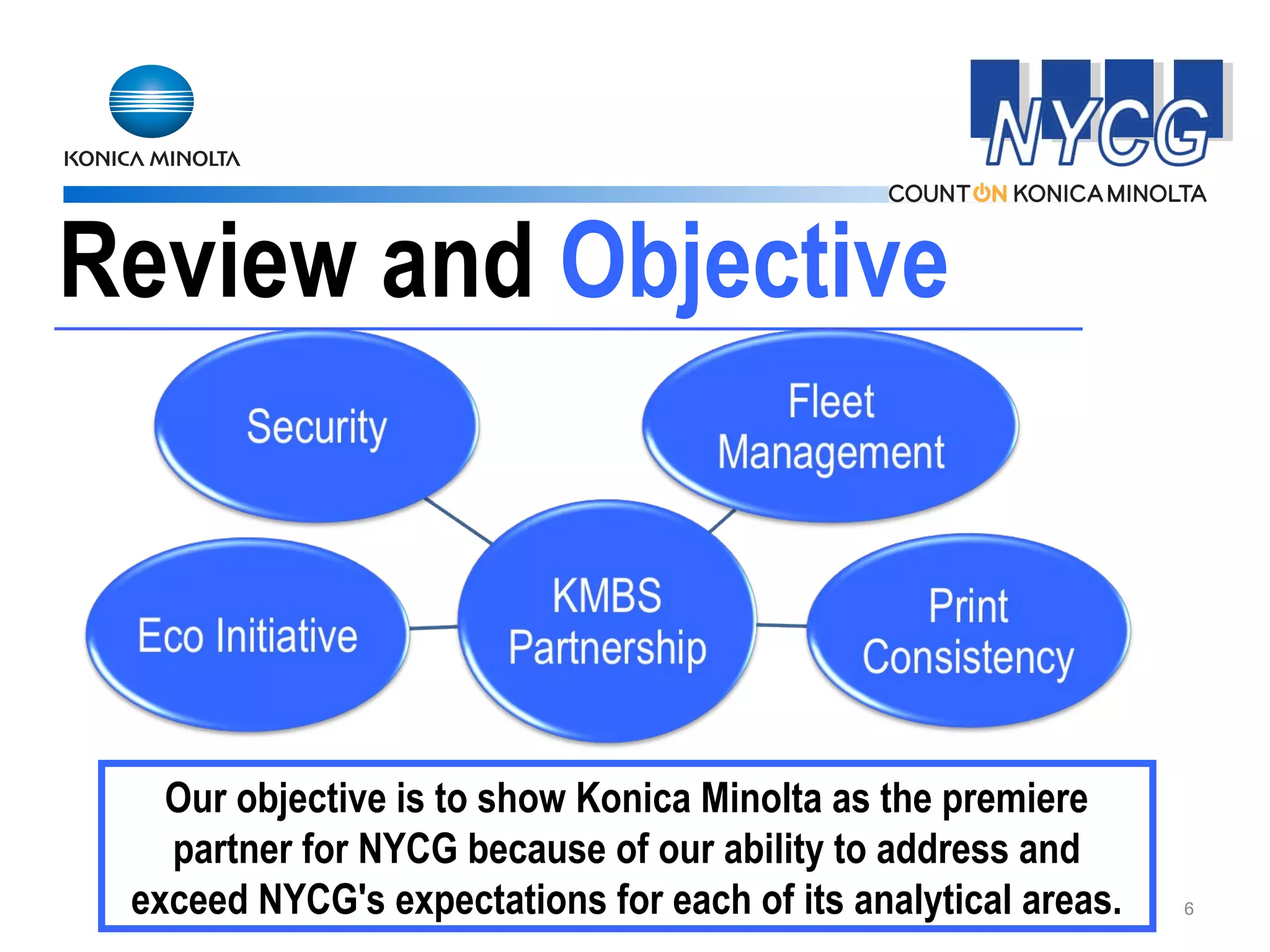 NYCG (KPMG) Proposal | PPT