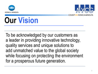 NYCG (KPMG) Proposal | PPT