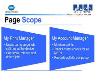 NYCG (KPMG) Proposal | PPT