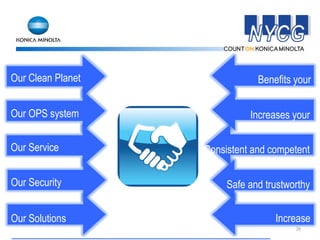 NYCG (KPMG) Proposal | PPT