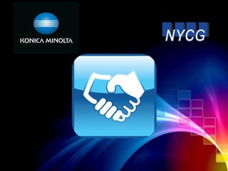 NYCG (KPMG) Proposal | PPT
