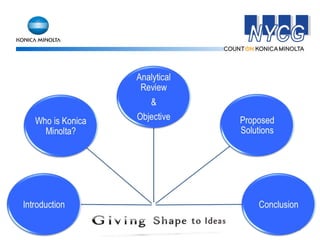 NYCG (KPMG) Proposal | PPT