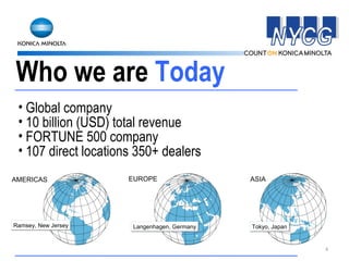NYCG (KPMG) Proposal | PPT