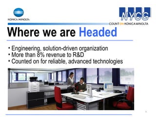 NYCG (KPMG) Proposal | PPT