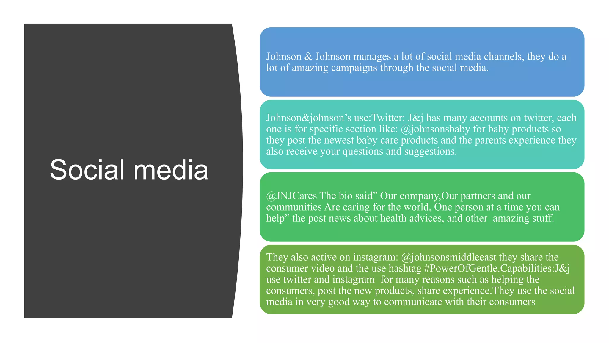 Johnson&Johnson | PPTX