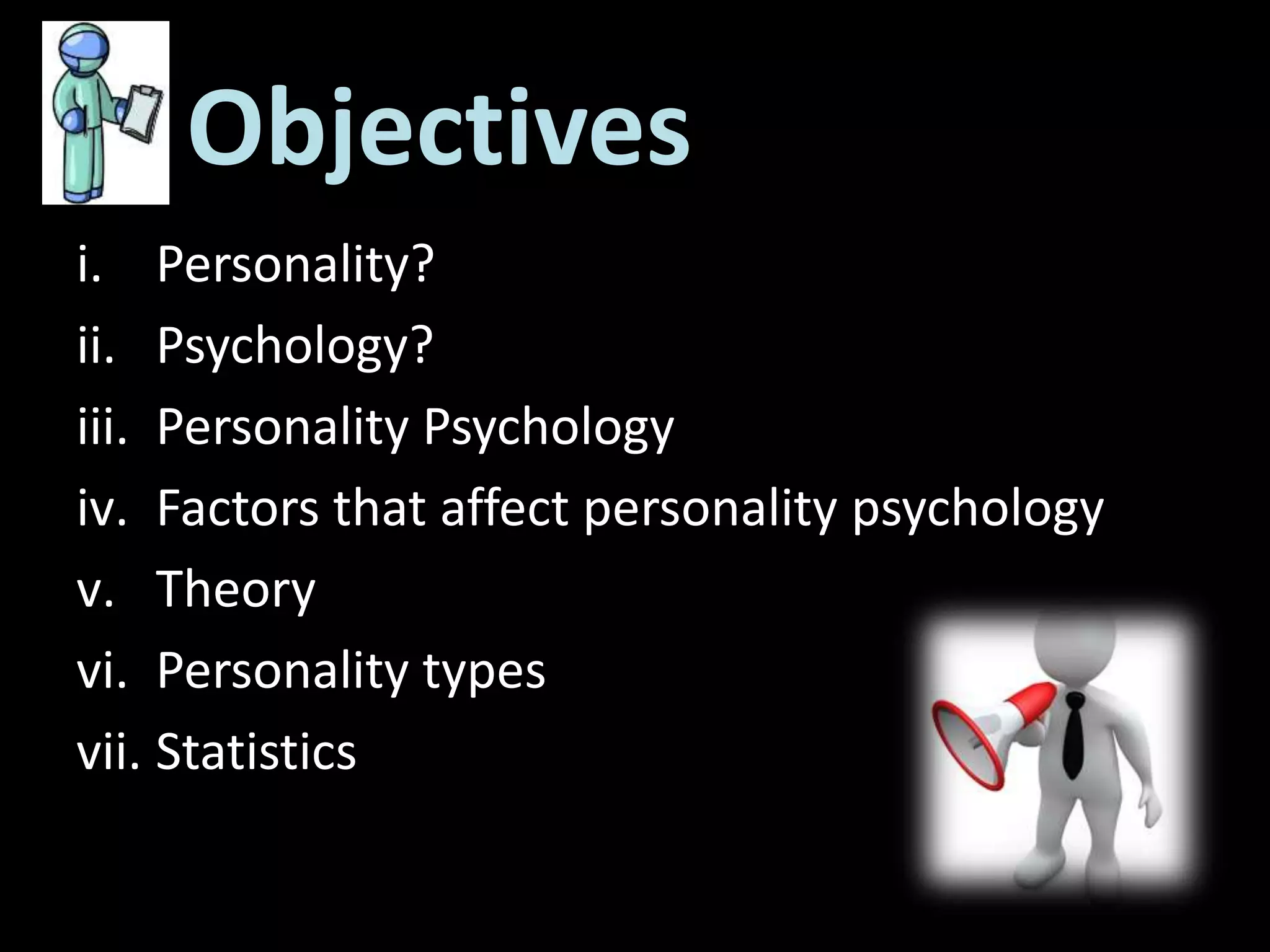 Myers Briggs Theory Personality Tests | PPTX