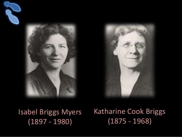 Myers Briggs Theory Personality Tests