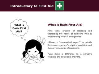 Final first aid slides (presentation) | PPT