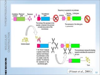 genetic use restriction technology ppt | PPT