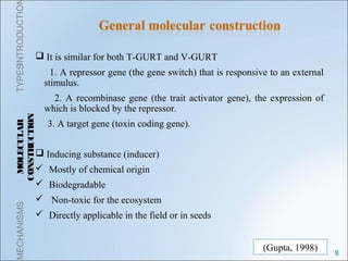 genetic use restriction technology ppt | PPT
