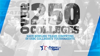 USBC: A Future for the Sport | PPT