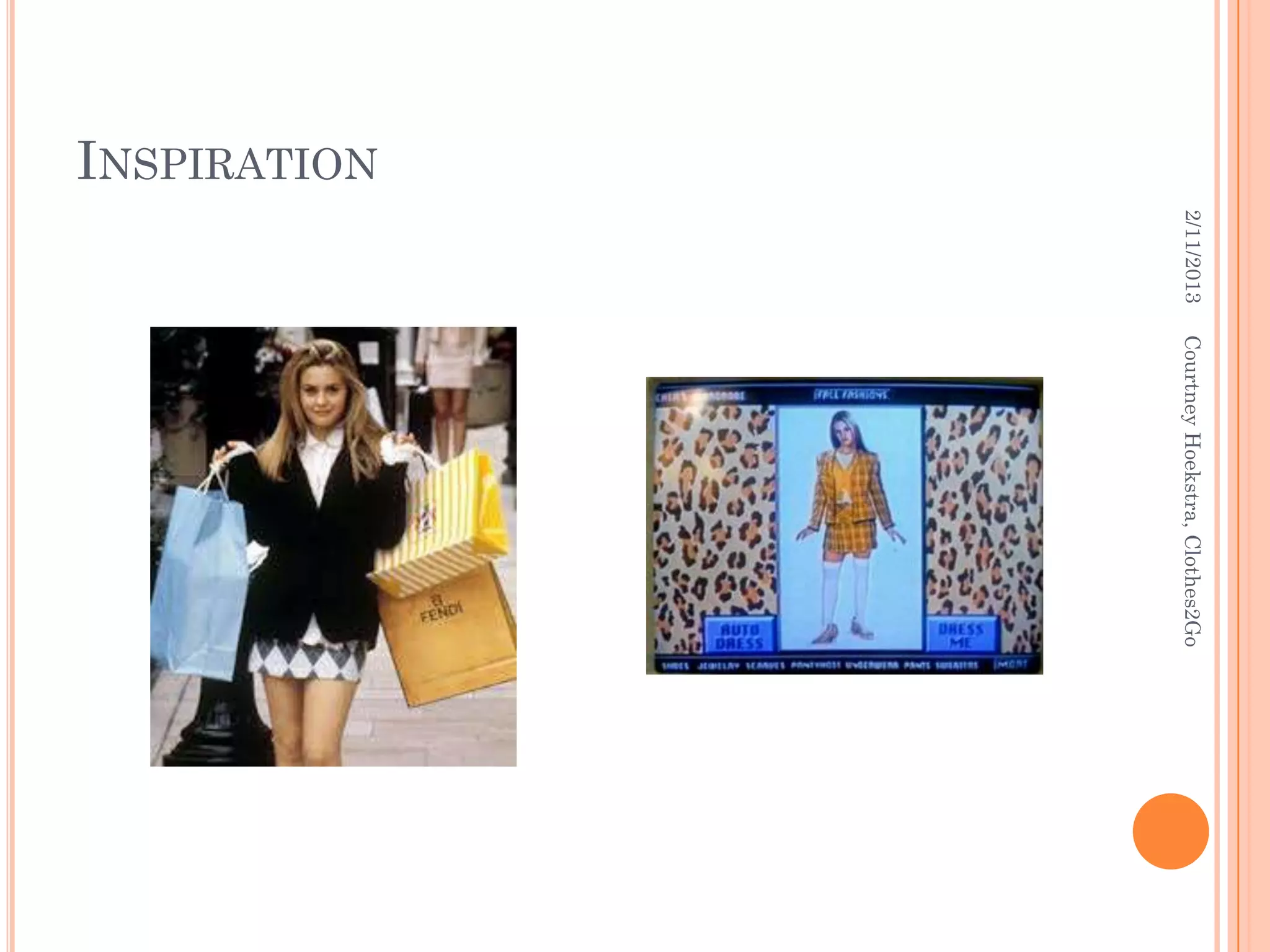 Final fit presentation | PPTX | Style & Fashion