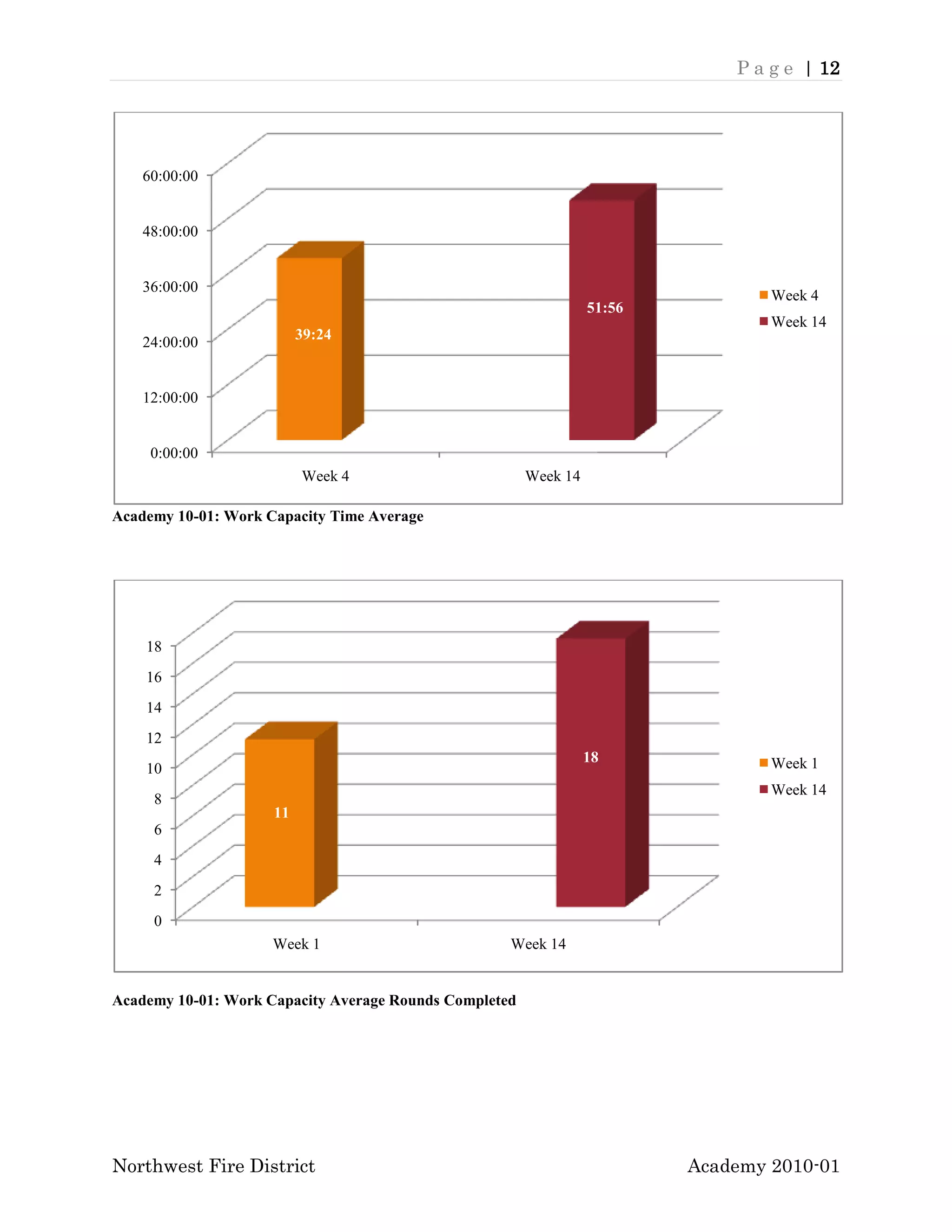 Final Fitness Report | DOCX
