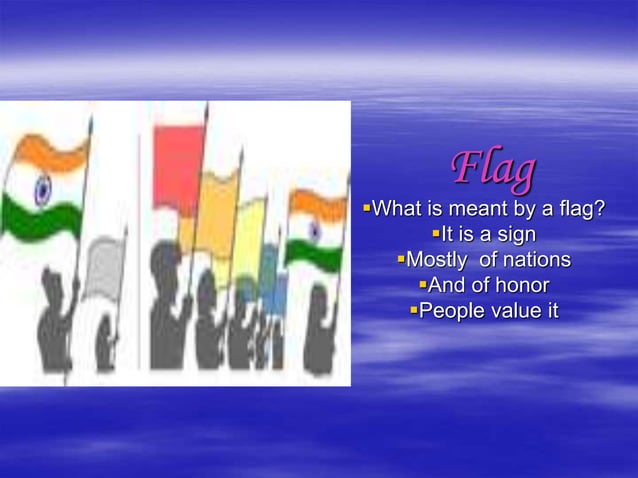 flag of india ppt | PPT | Hinduism | Religion & Spirituality