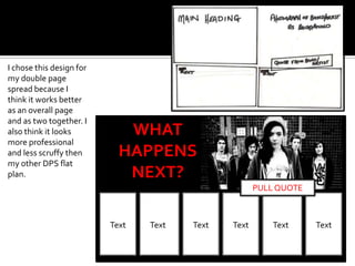 Final Flat Plans | PPTX