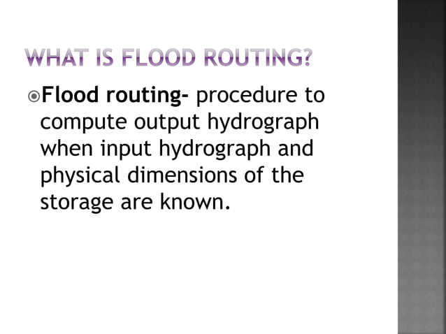FINAL_Flood_Routing_through_Reservoirs_a.pptx