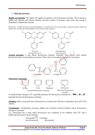 Fluorometry Manik | PDF