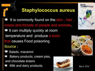 Final food contamination | PPT