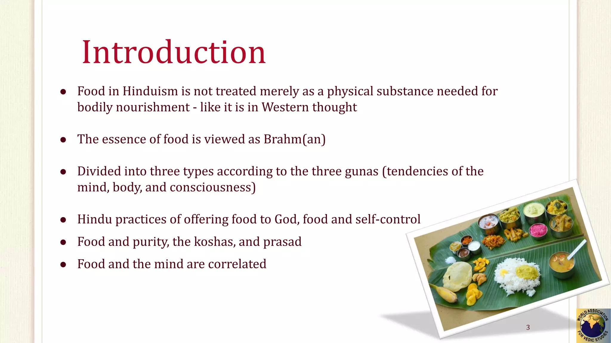 Final food presentation - Arushi & Esha | PDF