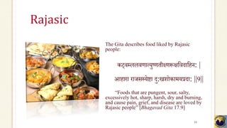 Final food presentation - Arushi & Esha | PDF